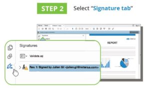 How to configure Adobe Acrobat to validate signatures - Notarius Support