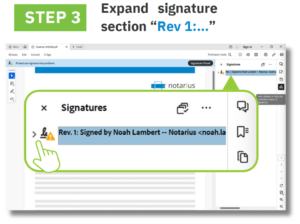 How to configure Adobe Acrobat to validate signatures - Notarius Support