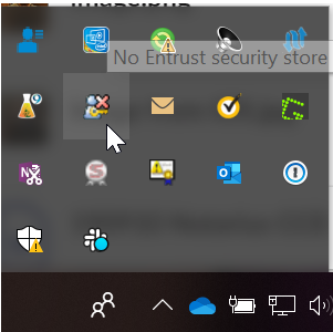Mise à jour de ma signature numérique de la CNQ - Notarius Support