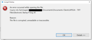 ConsignO Desktop : How to add a signature appearance in TIFF format ...
