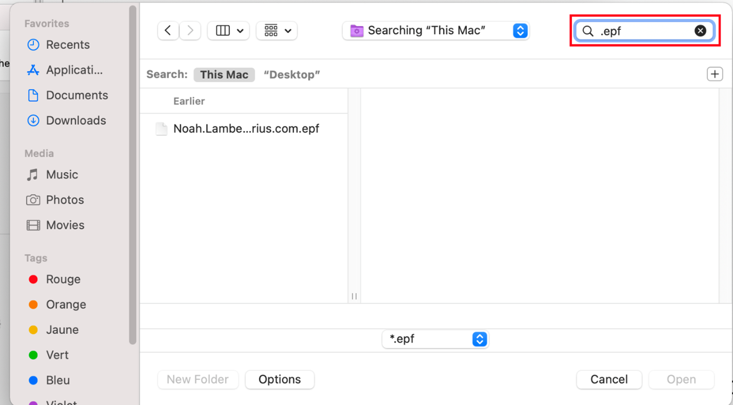 macOS – I don’t see my digital signature when I sign a document in ...