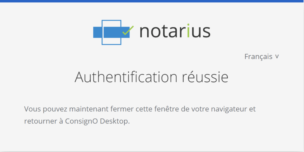 Signer numériquement avec CertifiO Cloud depuis ConsignO Desktop ...