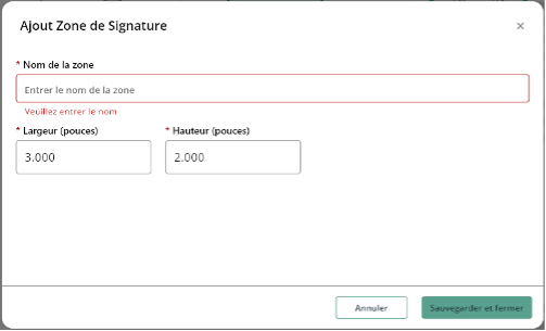 Guide utilisateur de ConsignO Desktop 4.0 Beta - Notarius Support